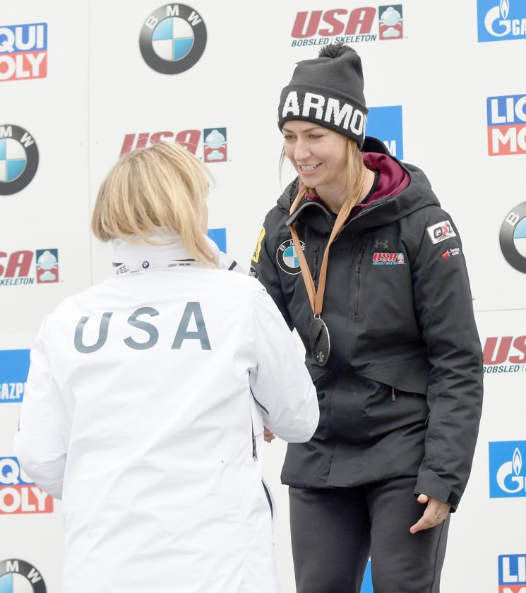 Wesenberg puts an end to two-year US skeleton medal drought | News ...